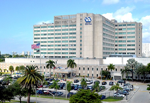KARL STORZ OR1, OR Dashboard Now Live at Miami VA Healthcare