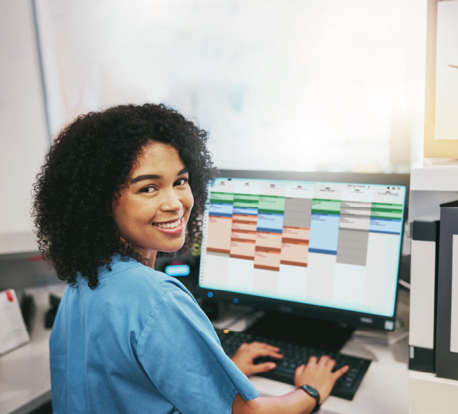 LiveData PeriOp Planner™ Surgical Scheduling Module